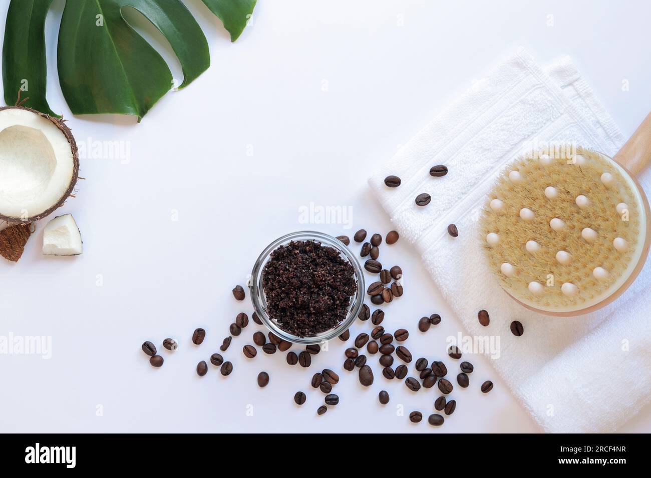 Scrub massage hi-res stock photography and images - Alamy