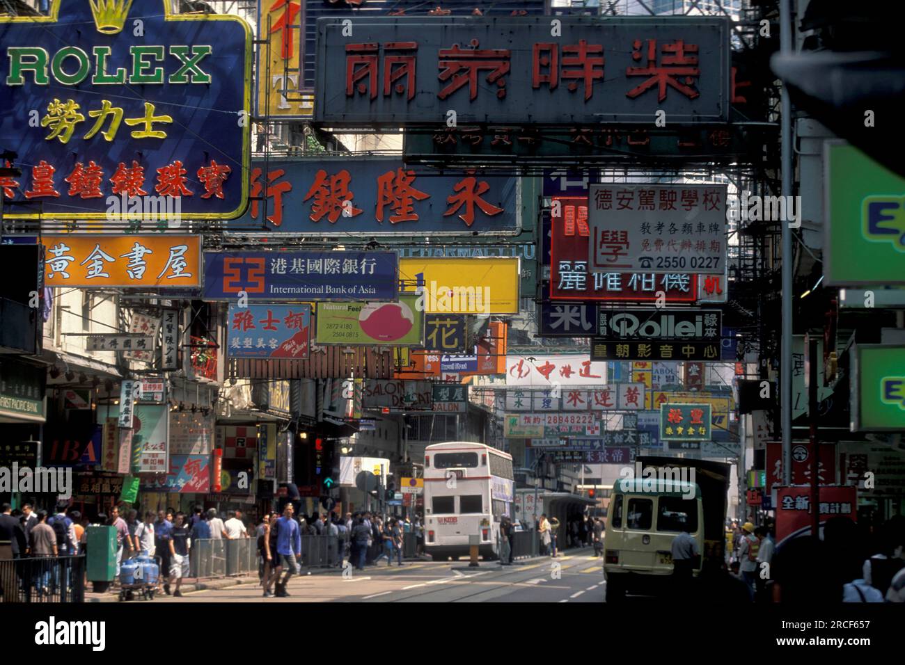 1997 bus hi-res stock photography and images - Alamy