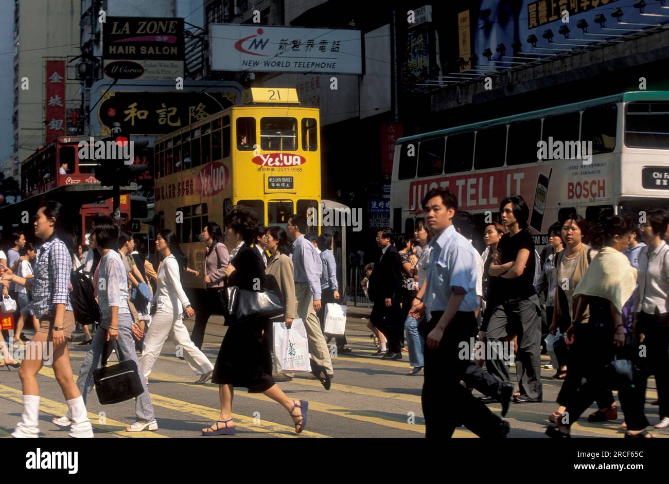 1997 bus hi-res stock photography and images - Alamy