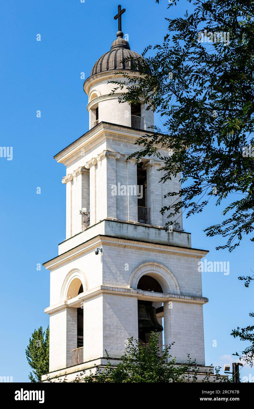 Beautiful view footage of the villages in Moldova Stock Photo - Alamy