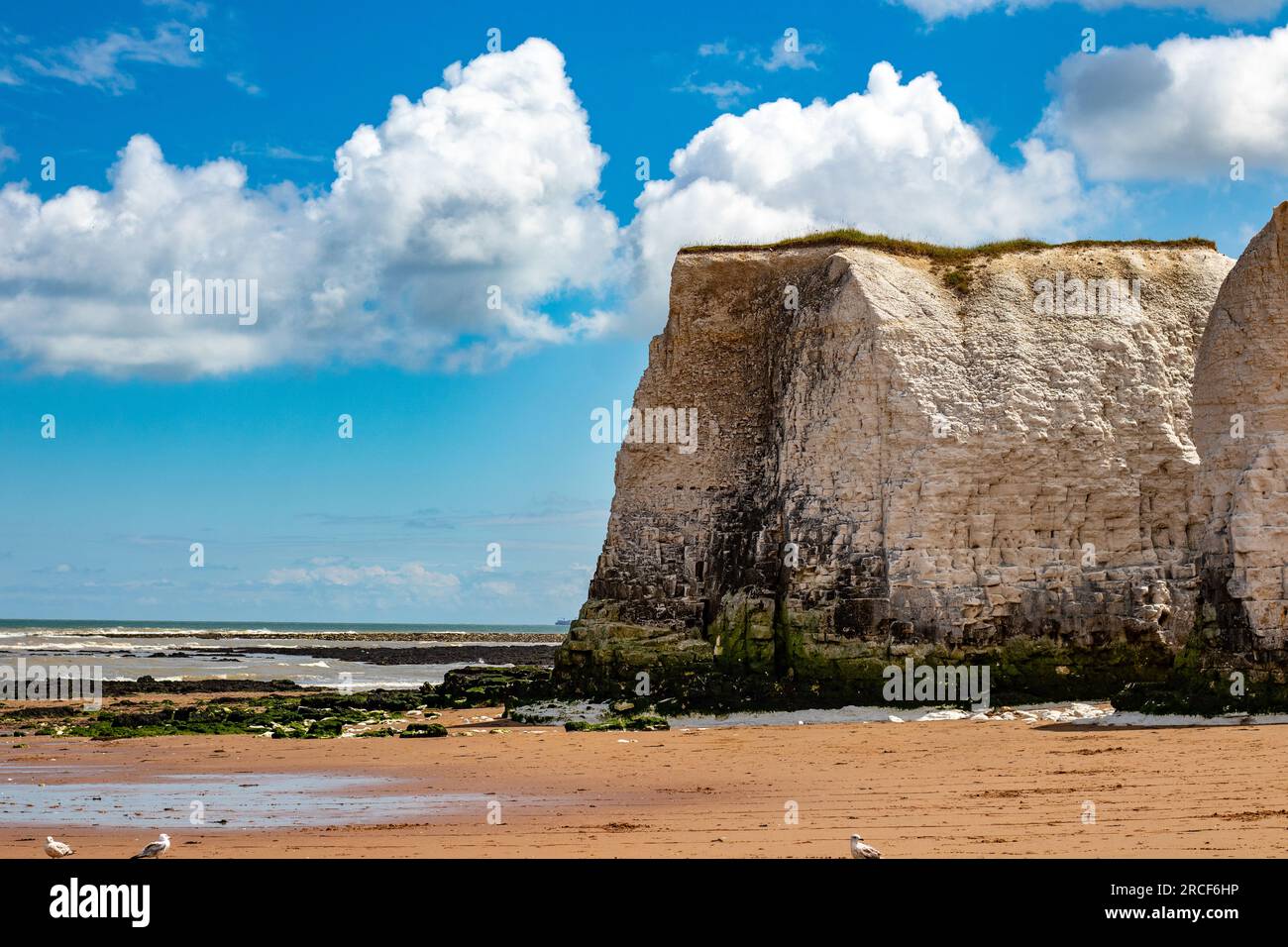 Amazing view footage of the landscape taken during my trip to Margate ...