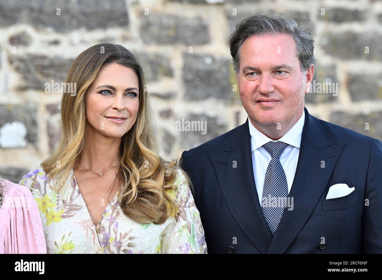 Princess Madeleine Chris Oneill