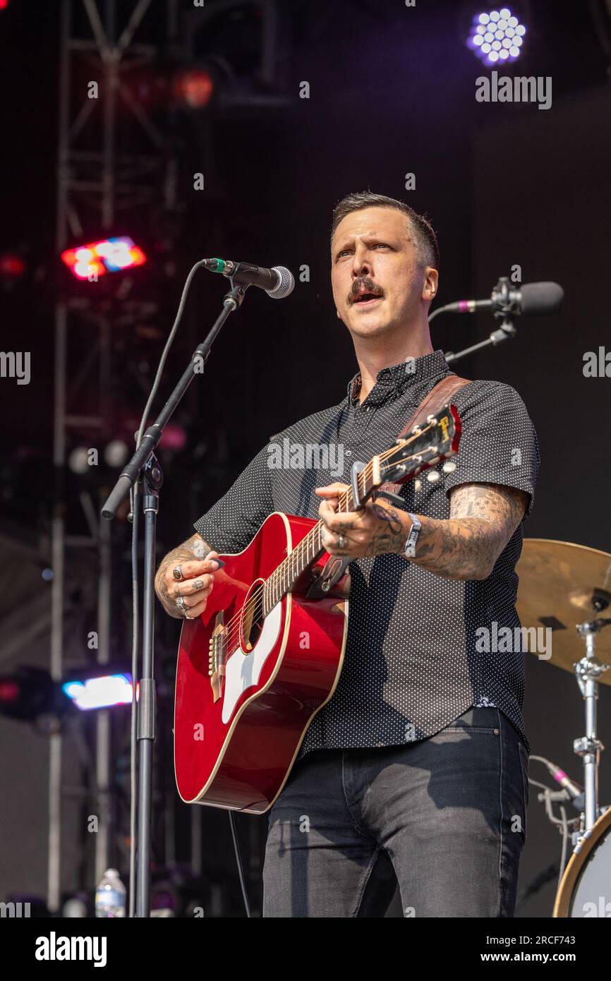 American braham hi-res stock photography and images - Alamy