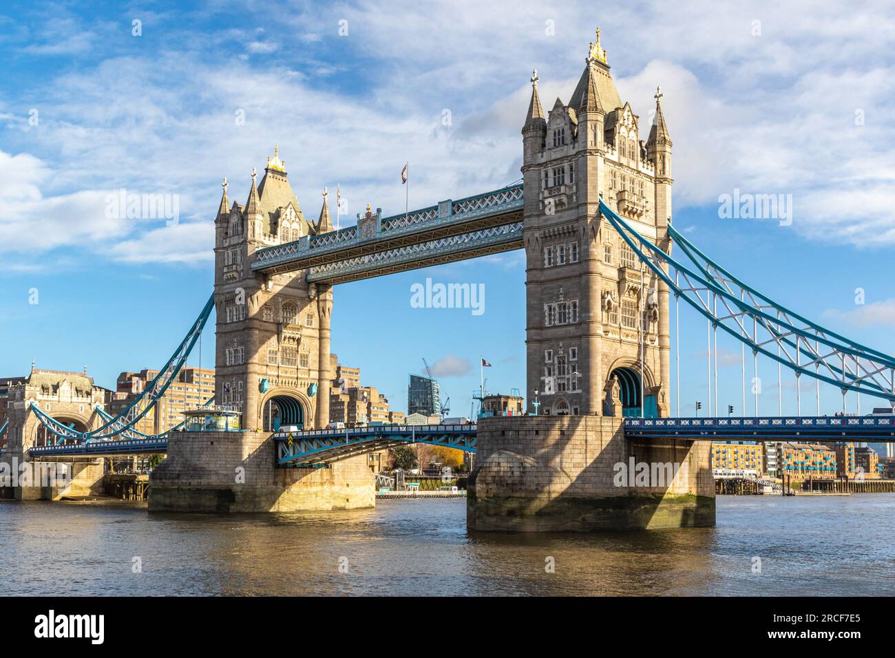 Historical photo of tower bridge hi-res stock photography and images ...