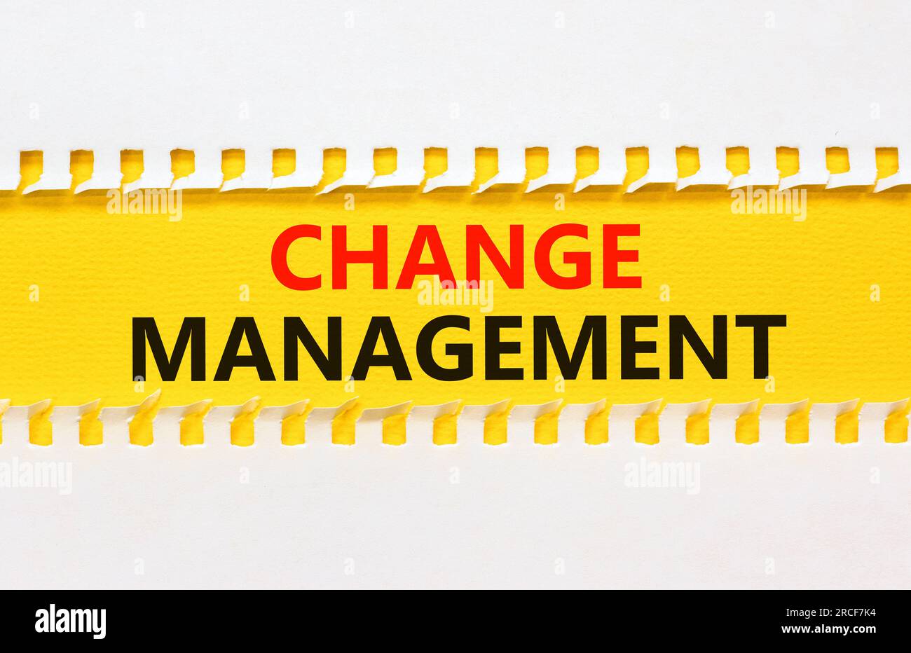 Change management symbol. Concept words Change management on beautiful ...
