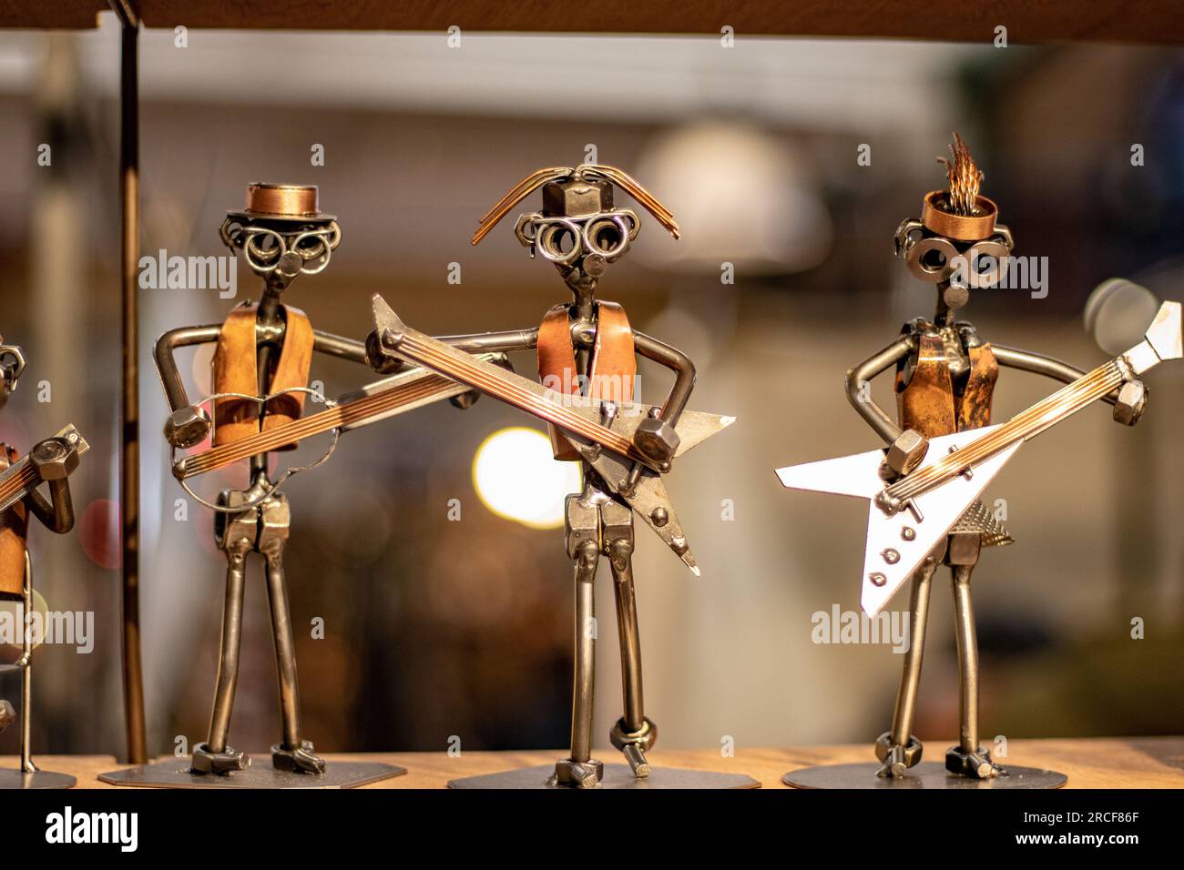 Close up photo of the objects at the Market in UK Stock Photo - Alamy