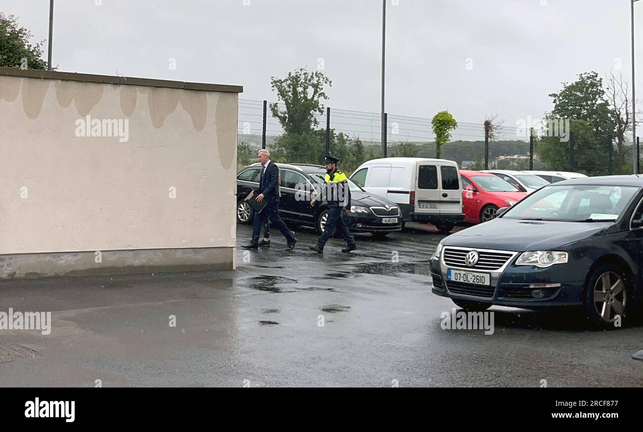Ballyshannon district court hi-res stock photography and images - Alamy
