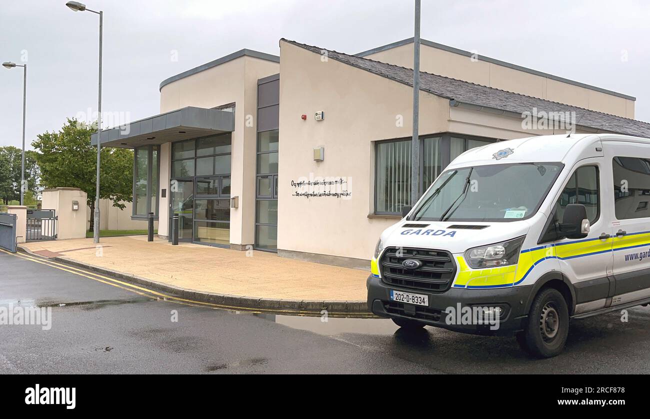 Ballyshannon district court hi-res stock photography and images - Alamy