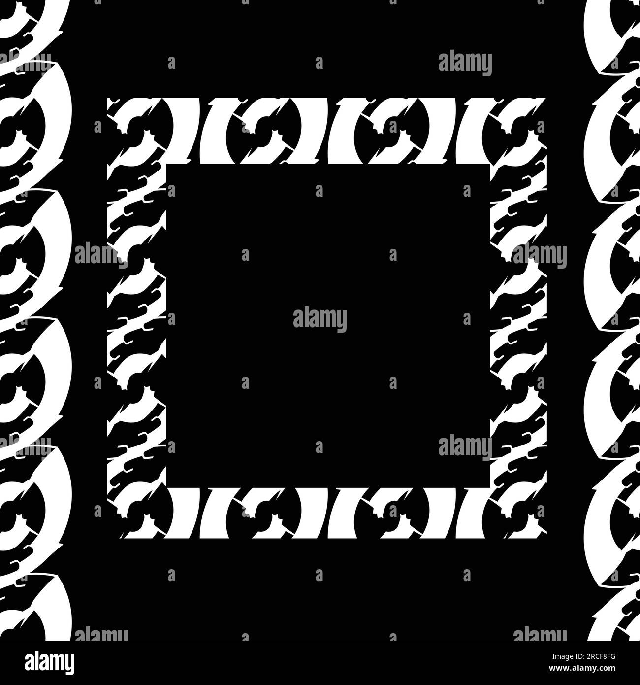 Repetitive pattern of white hi-res stock photography and images - Alamy