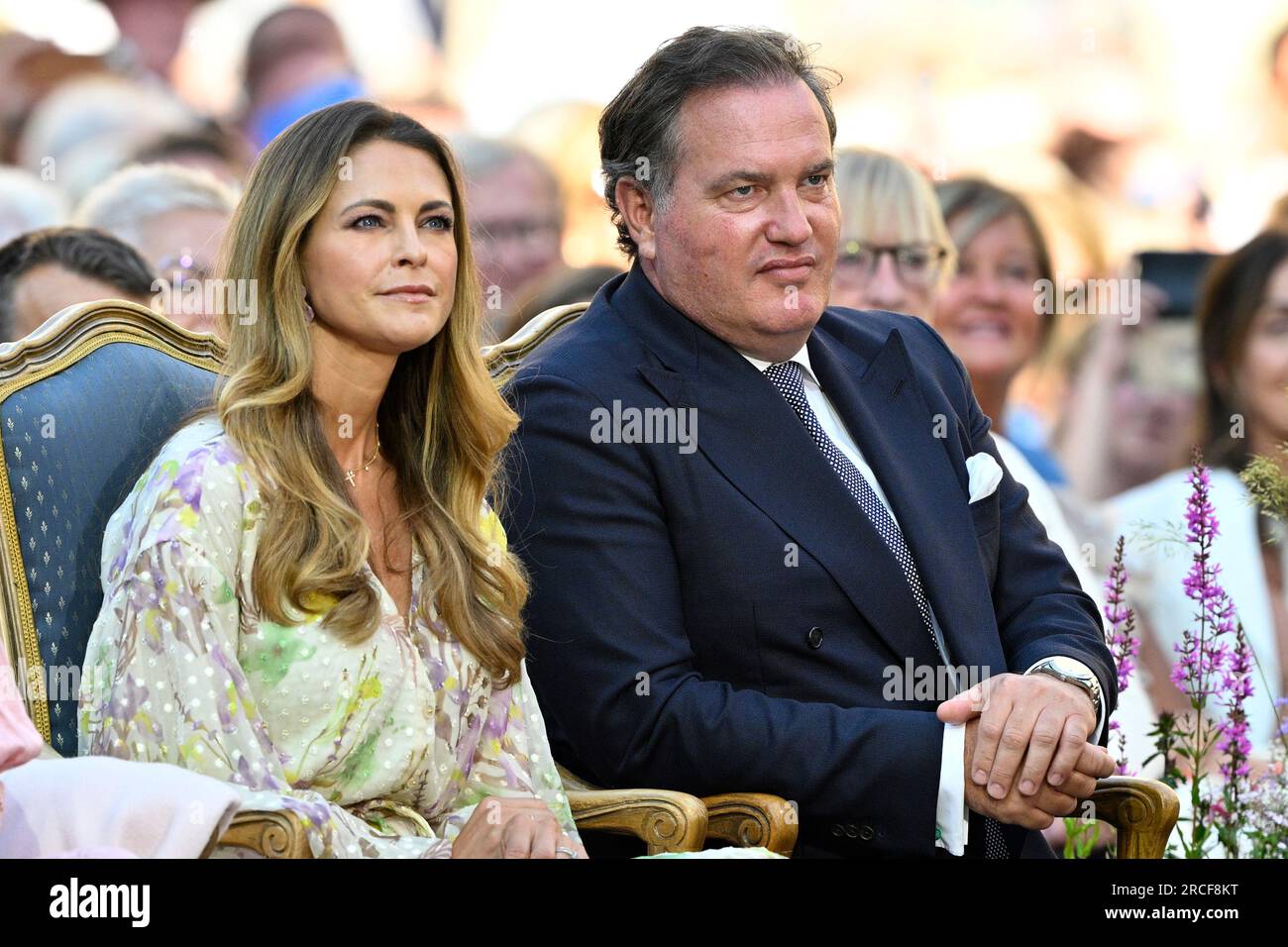 Princess Madeleine Chris Oneill