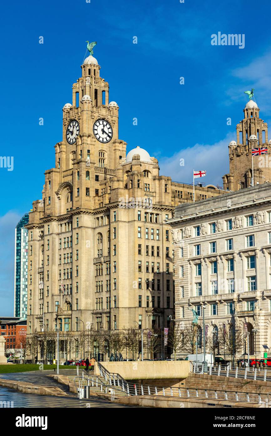 Aerial photo liverpool hi-res stock photography and images - Alamy