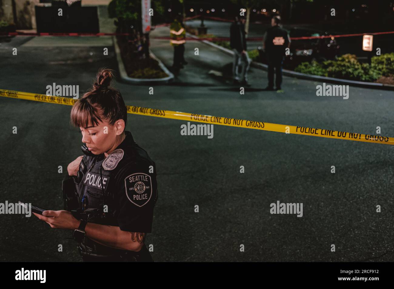 Police public information hi-res stock photography and images - Alamy