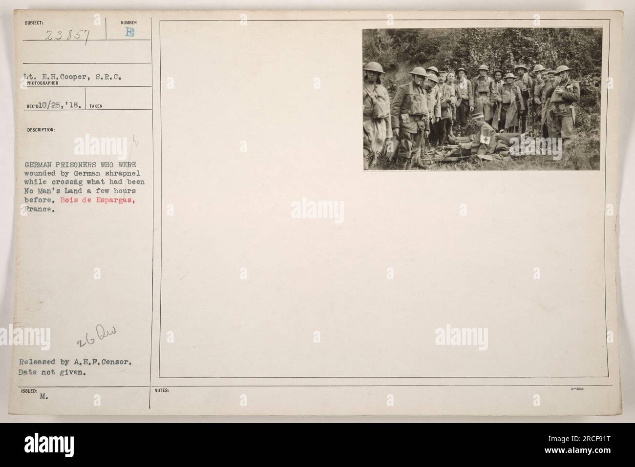 Wounded german soldiers military hospital hi-res stock photography and ...