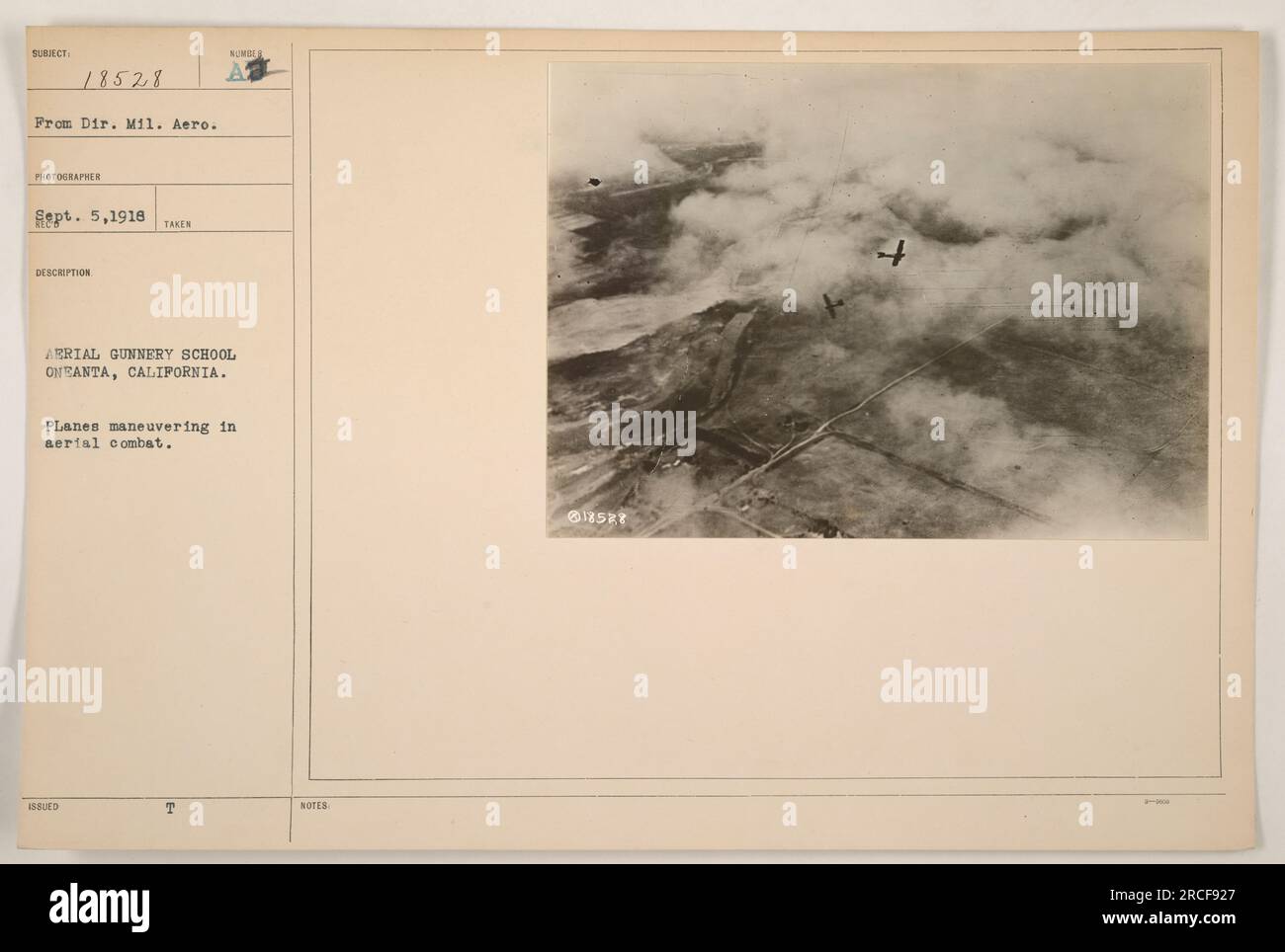 Aerial gunnery techniques hi-res stock photography and images - Alamy