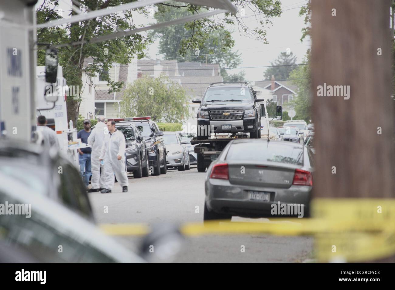 Serial killer suspect rex heuermann hi-res stock photography and images ...