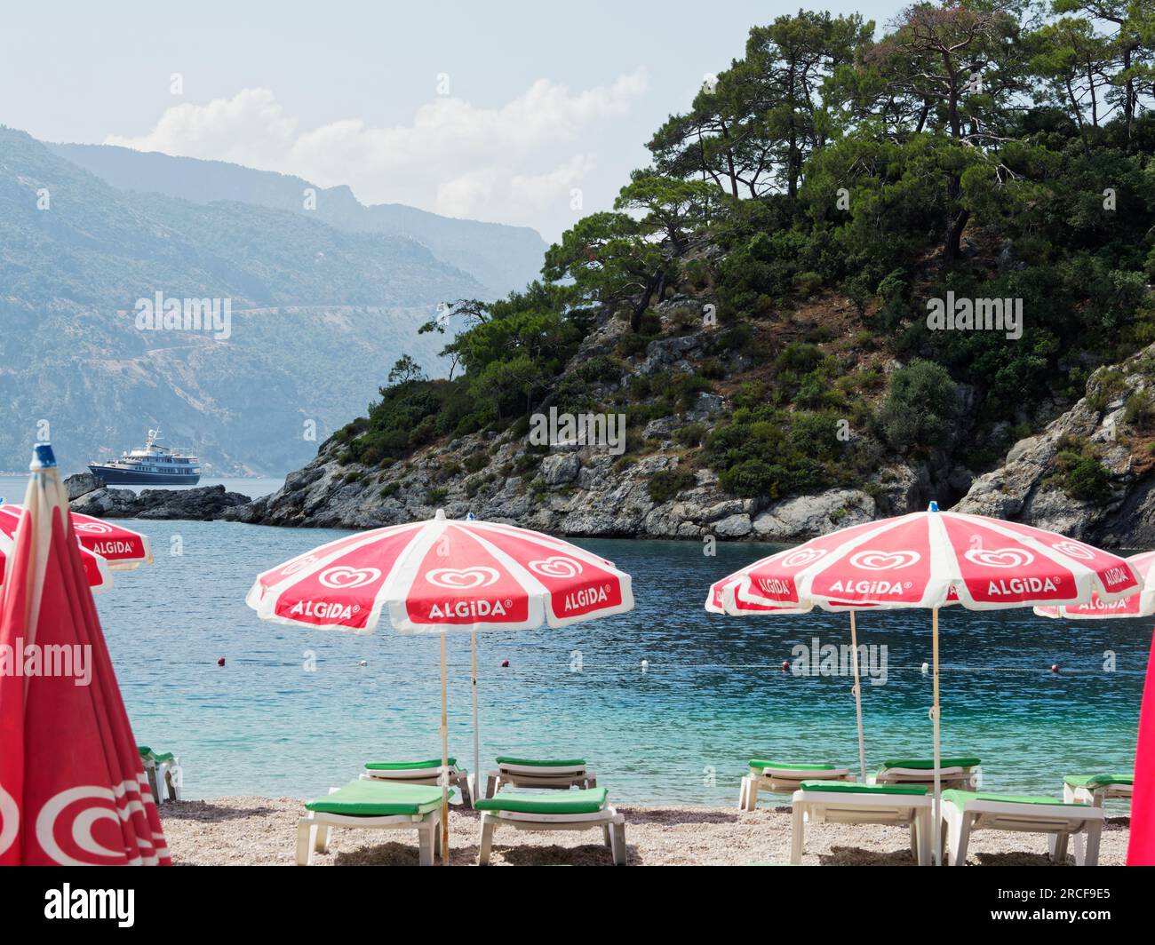 Hisaronu hi-res stock photography and images - Alamy