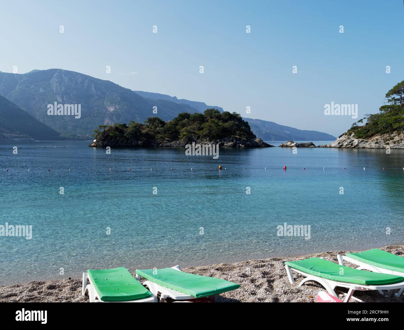 Hisaronu bay hi-res stock photography and images - Alamy