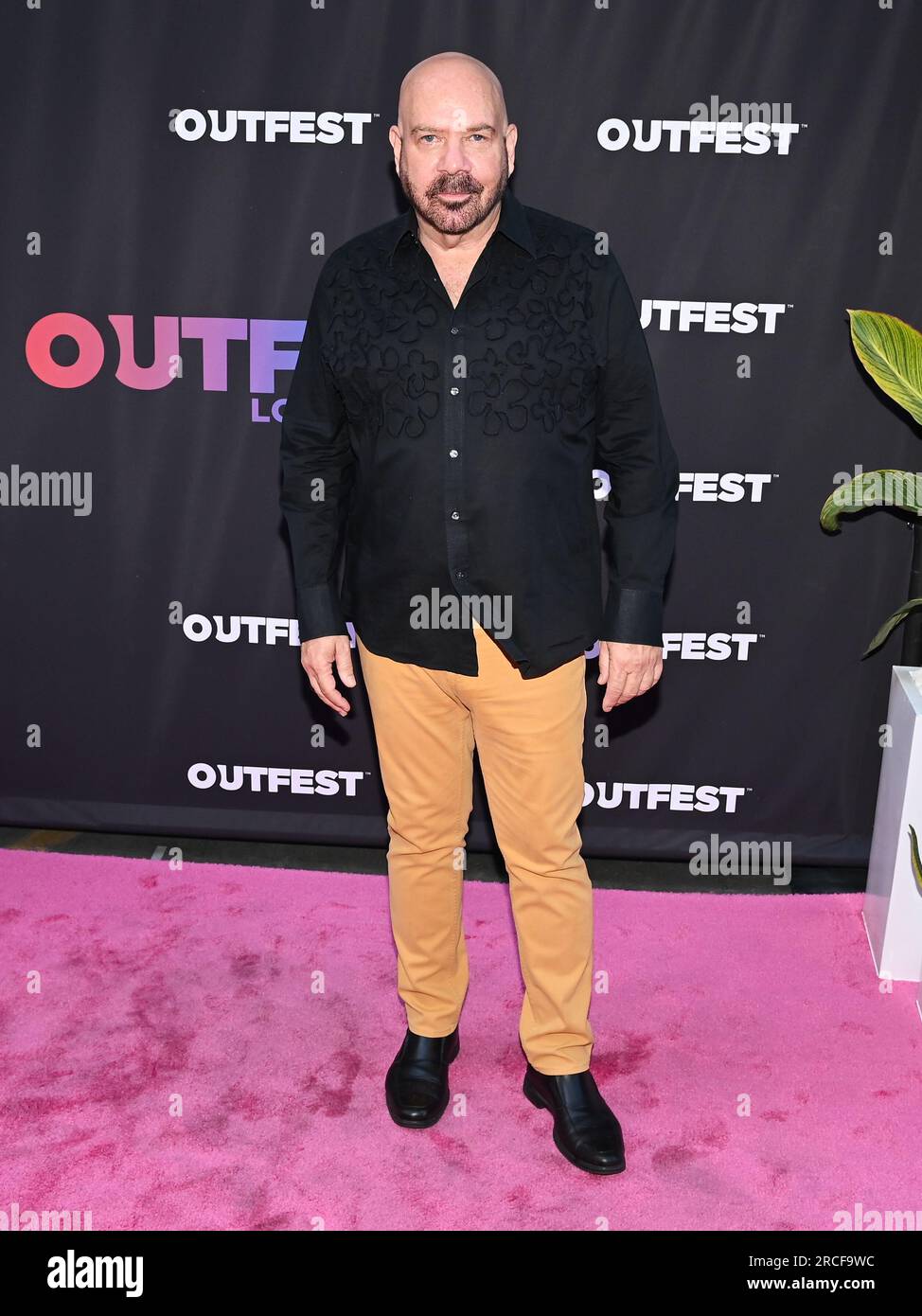 July 13, 2023, Los Angeles, California, USA: Jason Stuart attends ...