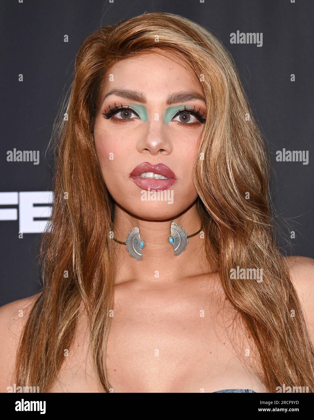 July 13, 2023, Los Angeles, California, USA: Arisce Wanzer attends ...
