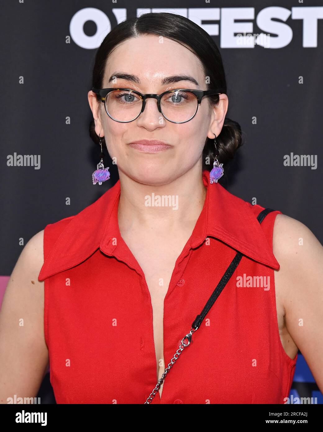 July 13, 2023, Los Angeles, California, USA: Kathleen Jaffe attends ...