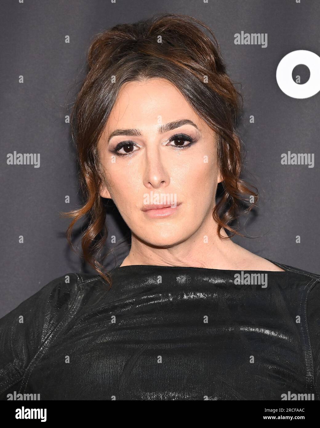 July 13, 2023, Los Angeles, California, USA: Aitch Alberto attends ...