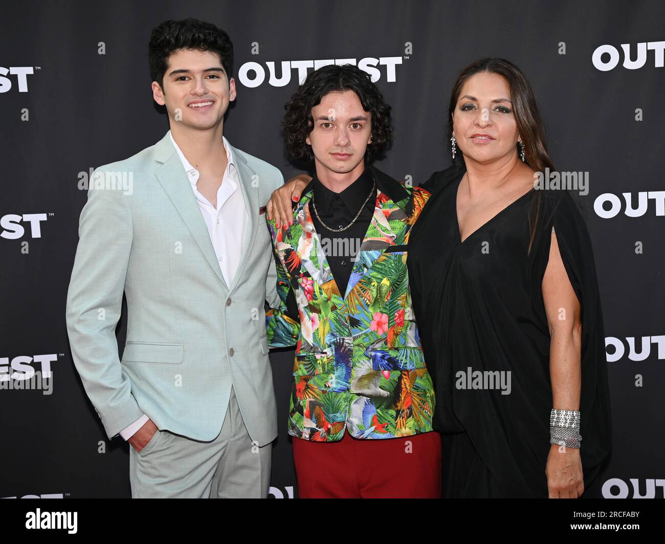 Reese gonzales hi-res stock photography and images - Alamy