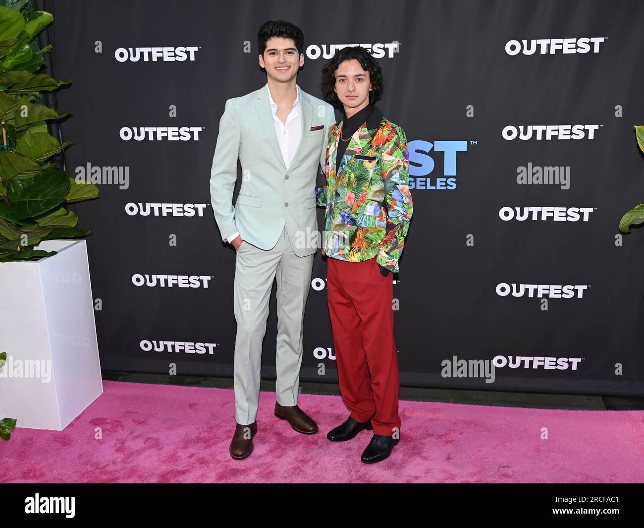 Reese gonzales hi-res stock photography and images - Alamy