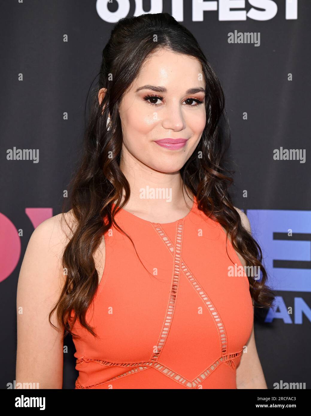 July 13, 2023, Los Angeles, California, USA: Michelle Macedo attends ...