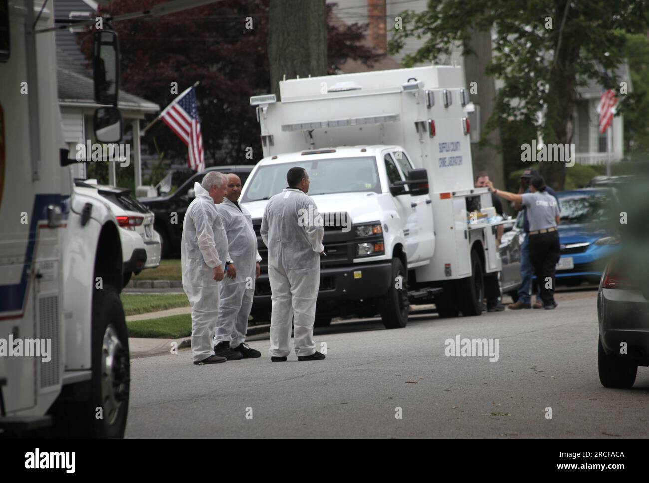 Massapequa Park, New York, USA. 14th July, 2023. (NEW) Gilgo BeachÃ‚Â ...