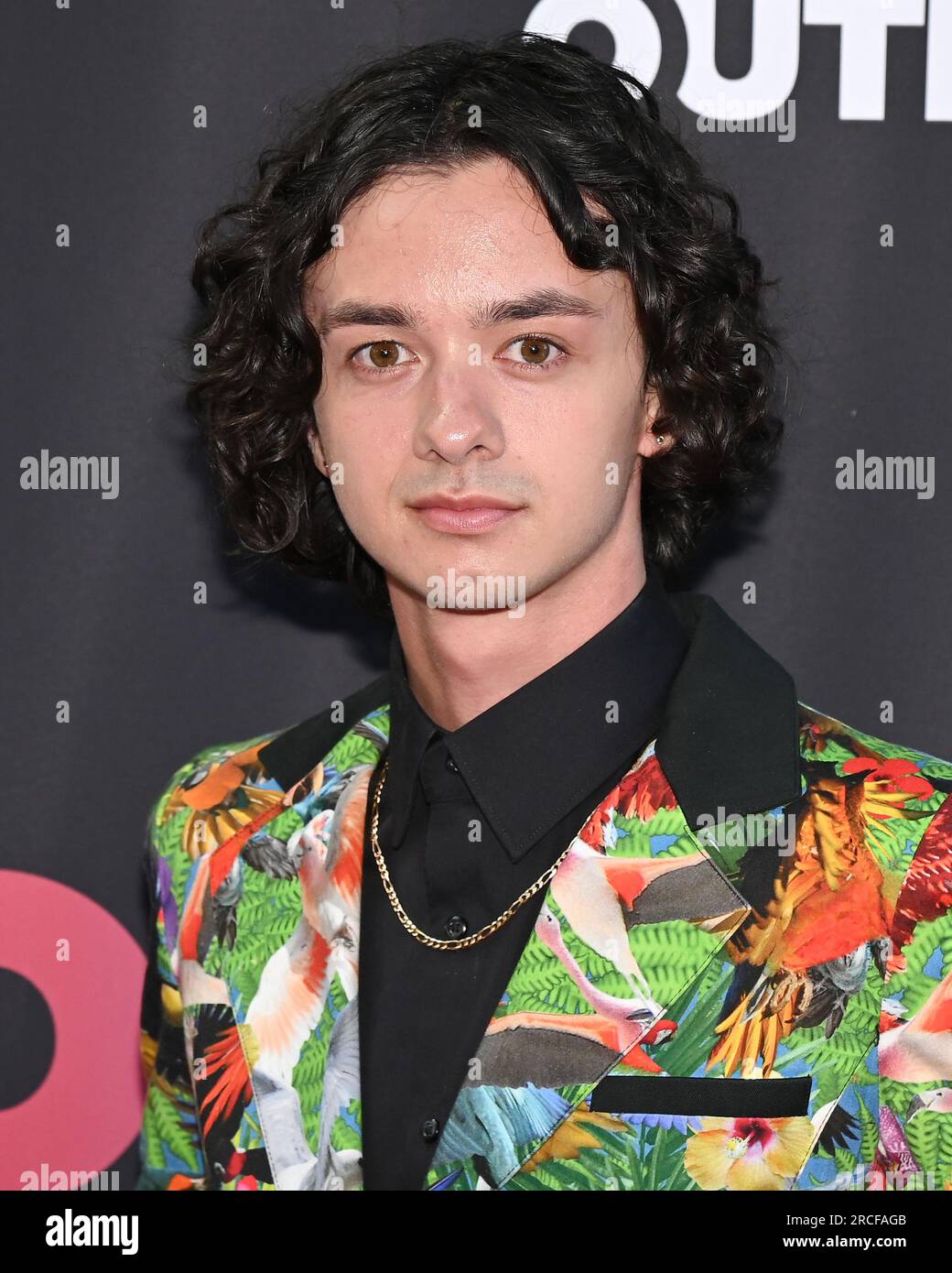 July 13, 2023, Los Angeles, California, USA: Reese Gonzales attends ...