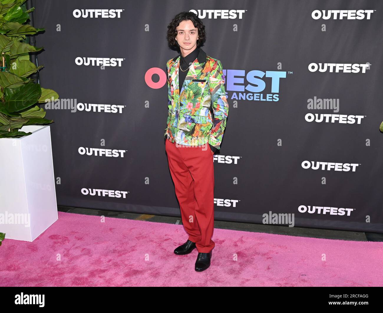 Reese gonzales hi-res stock photography and images - Alamy