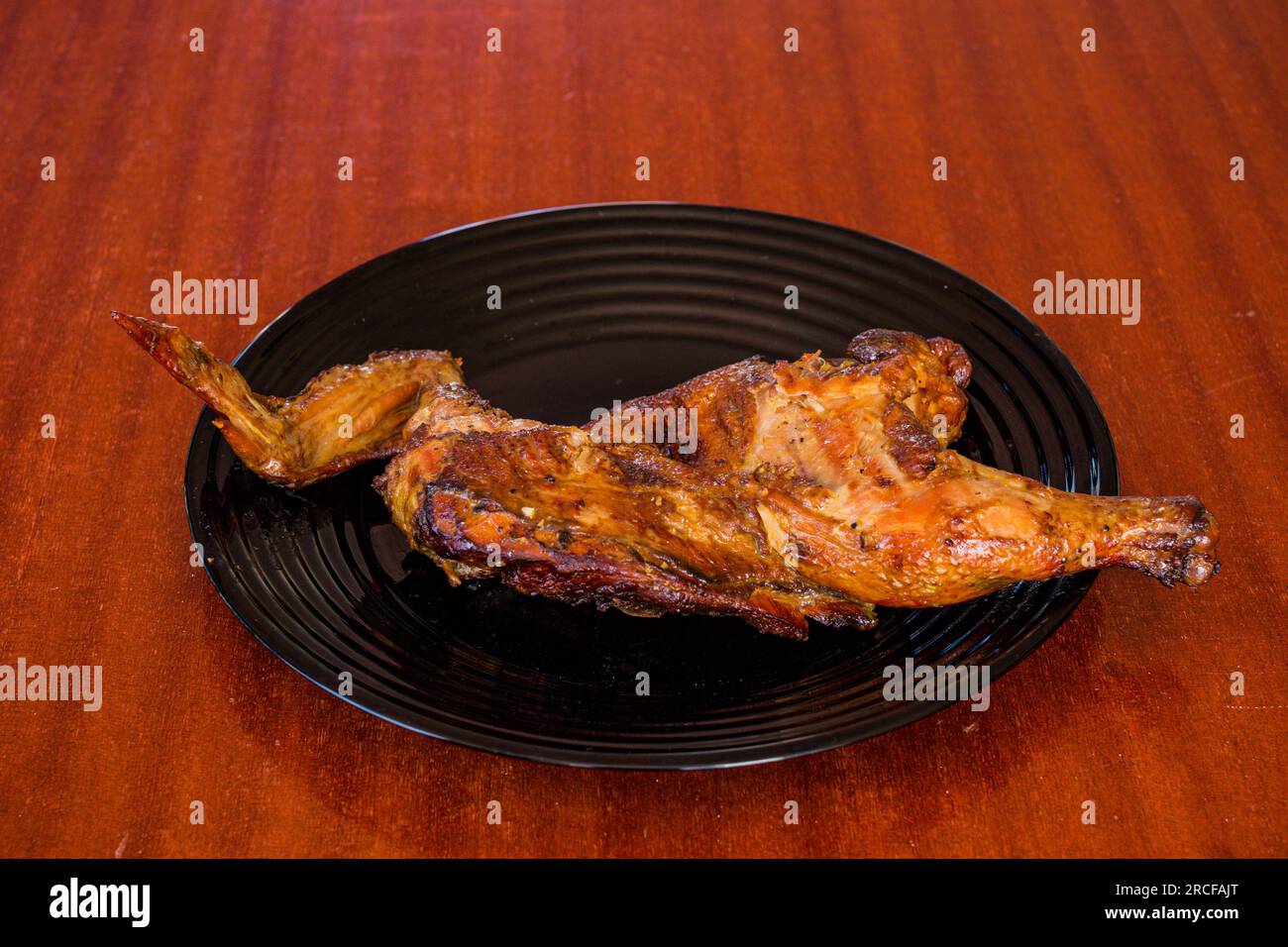 Kenyan cuisine includes ugali, chapati, githeri, goat, Nyama Choma ...