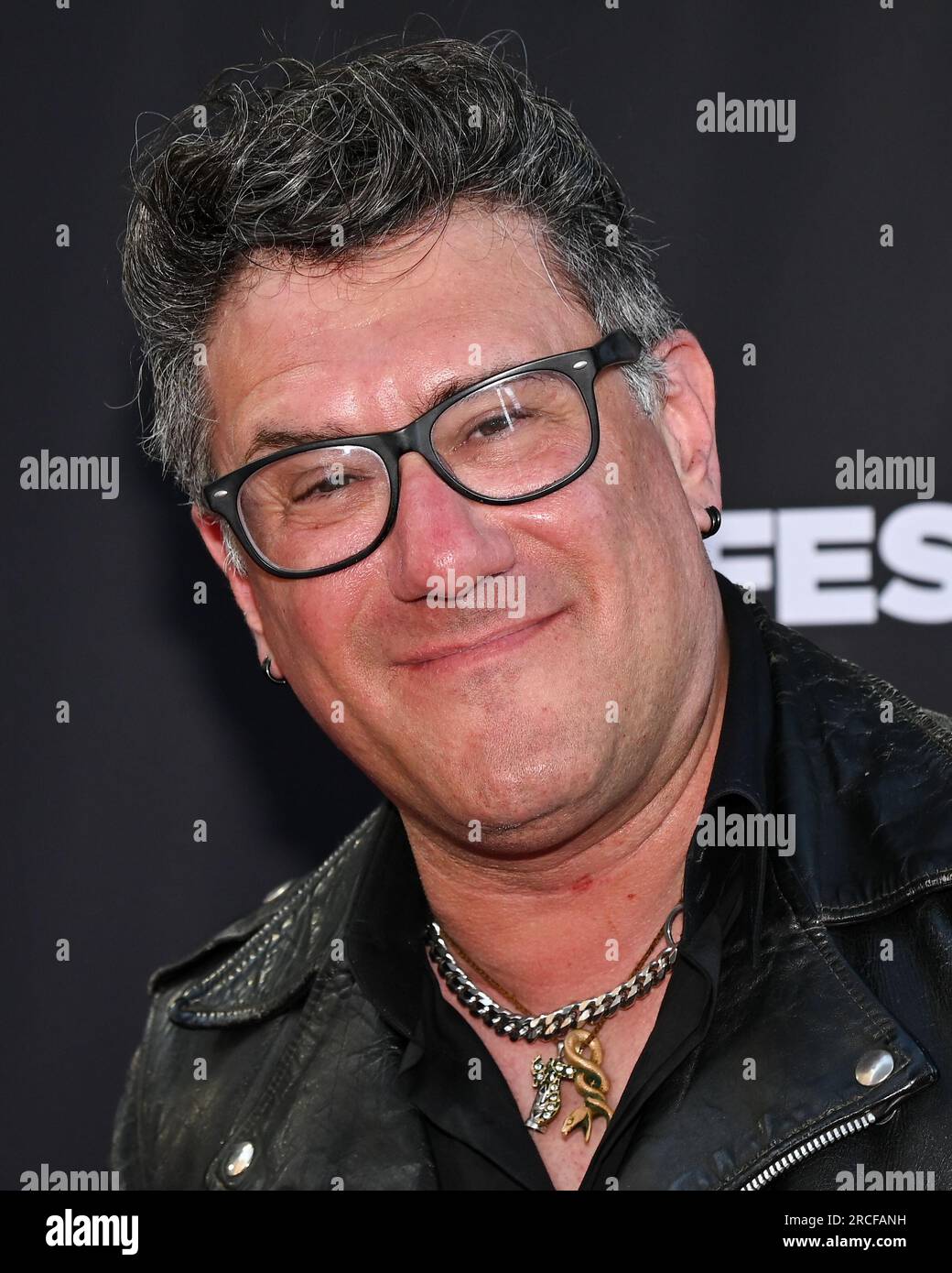 July 13, 2023, Los Angeles, California, USA: Mitch Horowitz attends ...