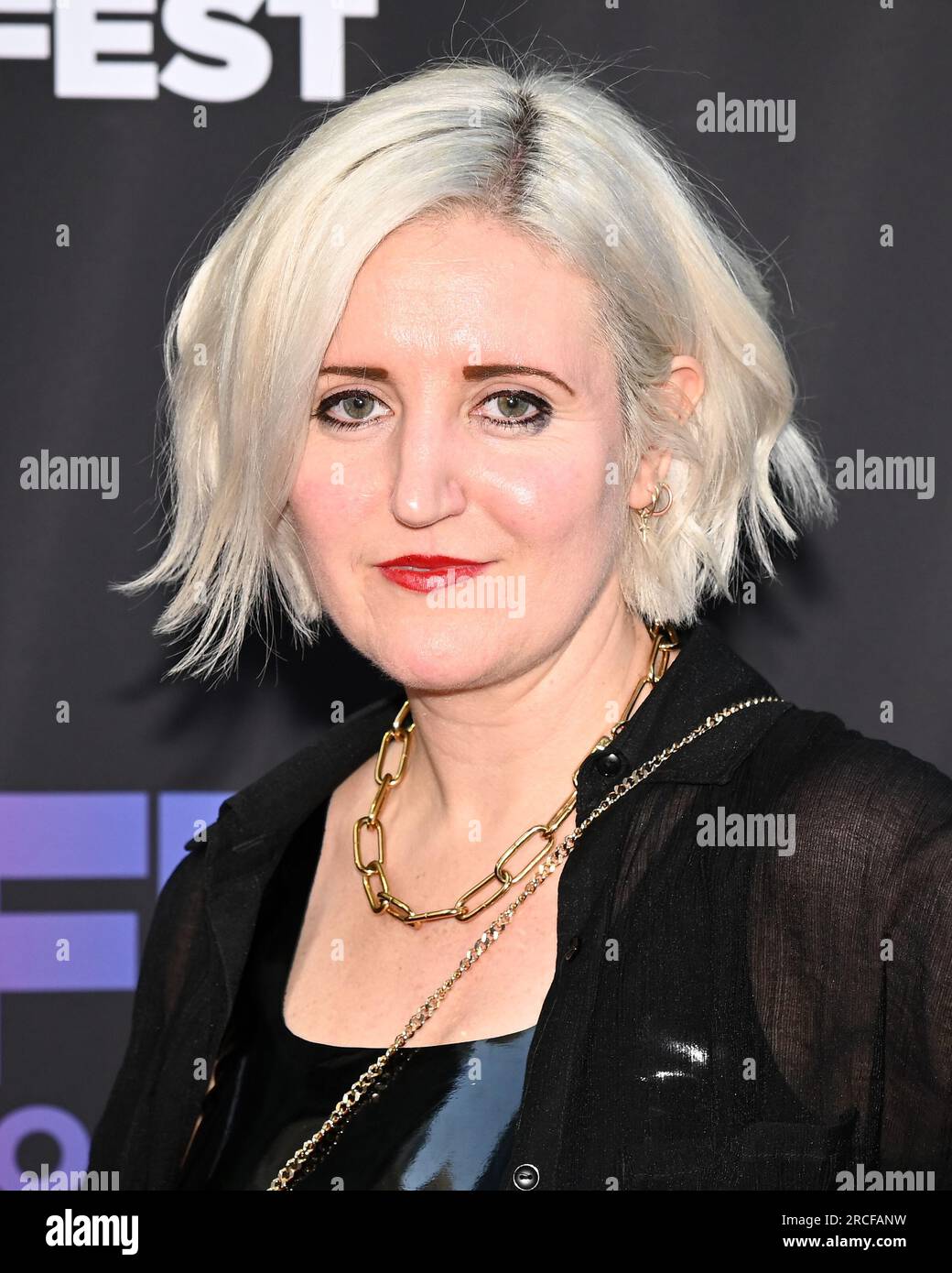 July 13, 2023, Los Angeles, California, USA: Jacqueline Castel attends ...