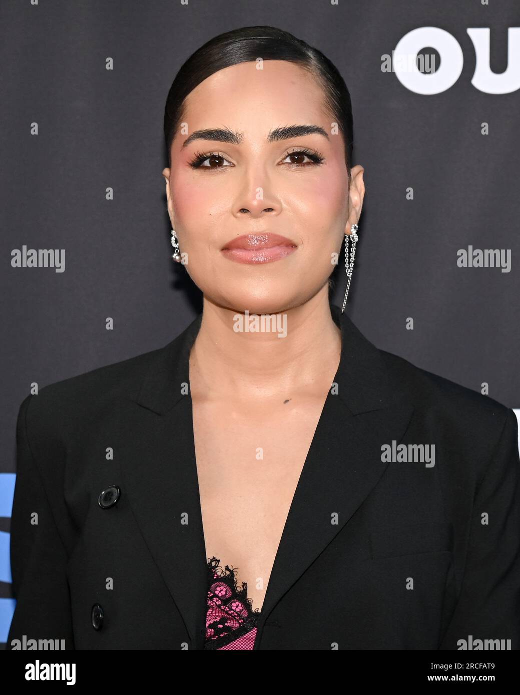 July 13, 2023, Los Angeles, California, USA: Juliana Joel attends ...