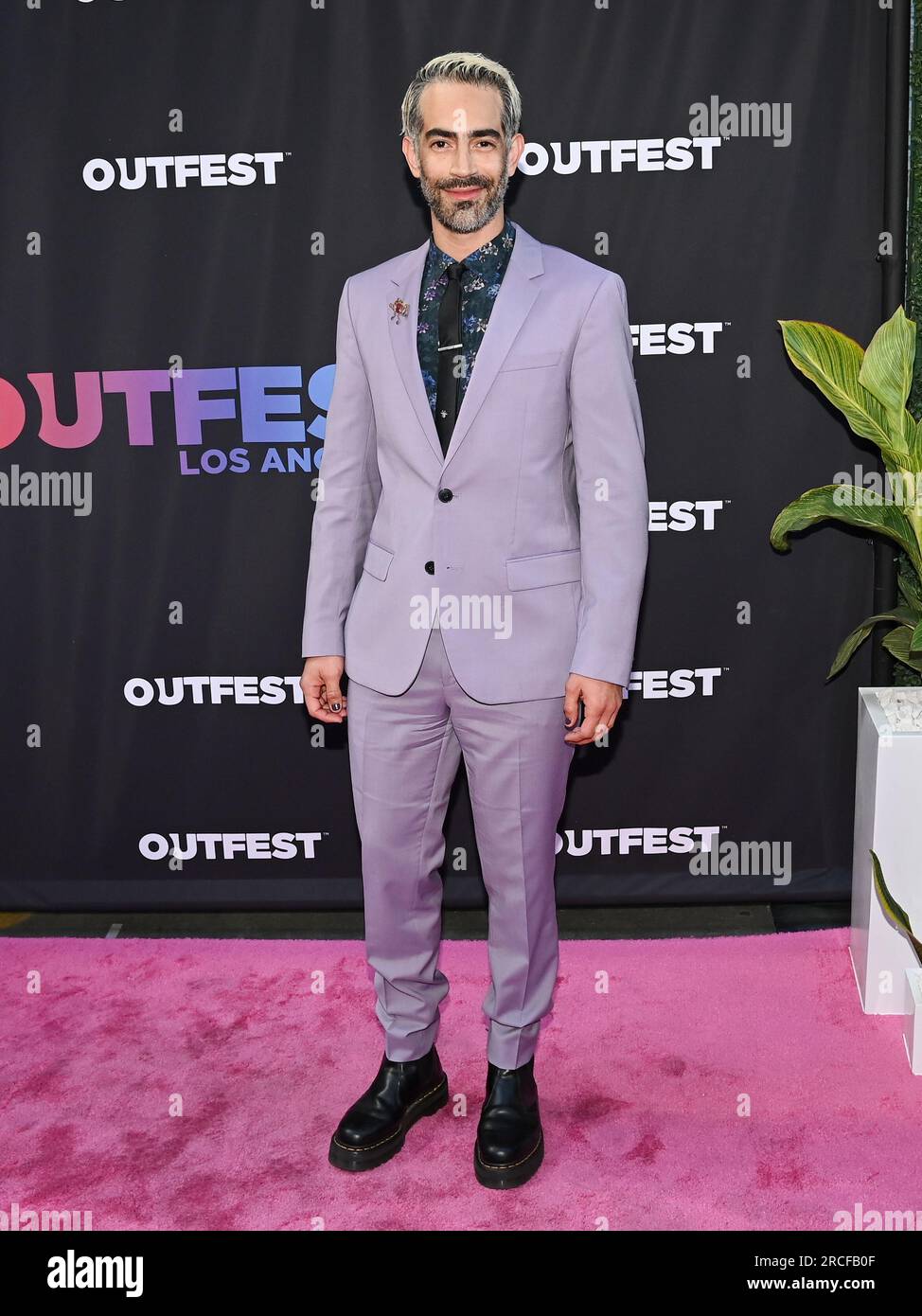July 13, 2023, Los Angeles, California, USA: German Legarreta attends ...
