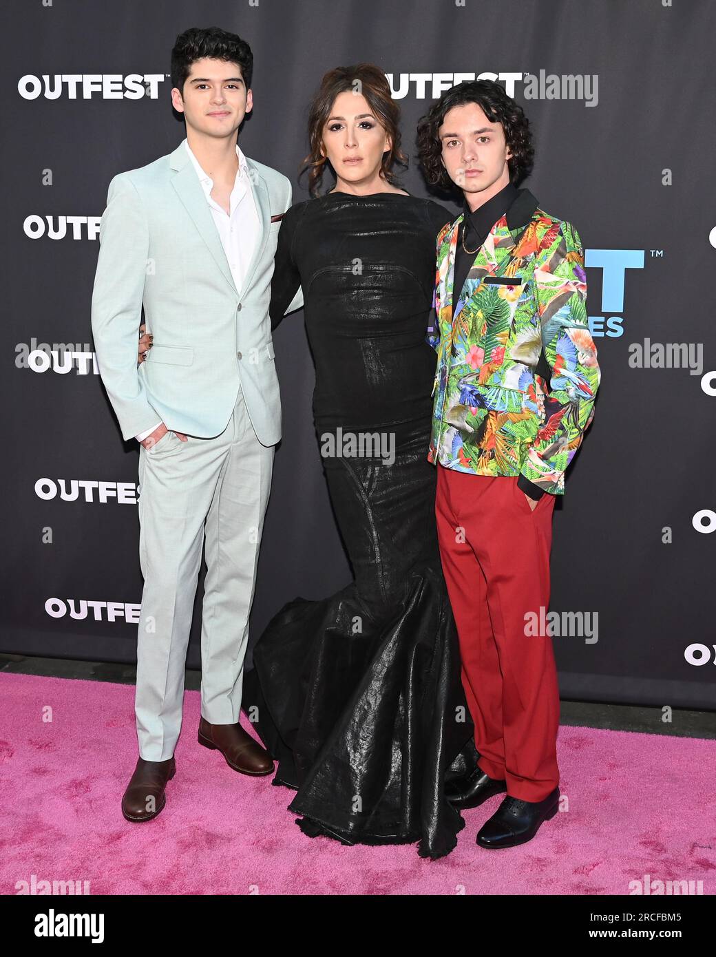 Reese gonzales hi-res stock photography and images - Alamy