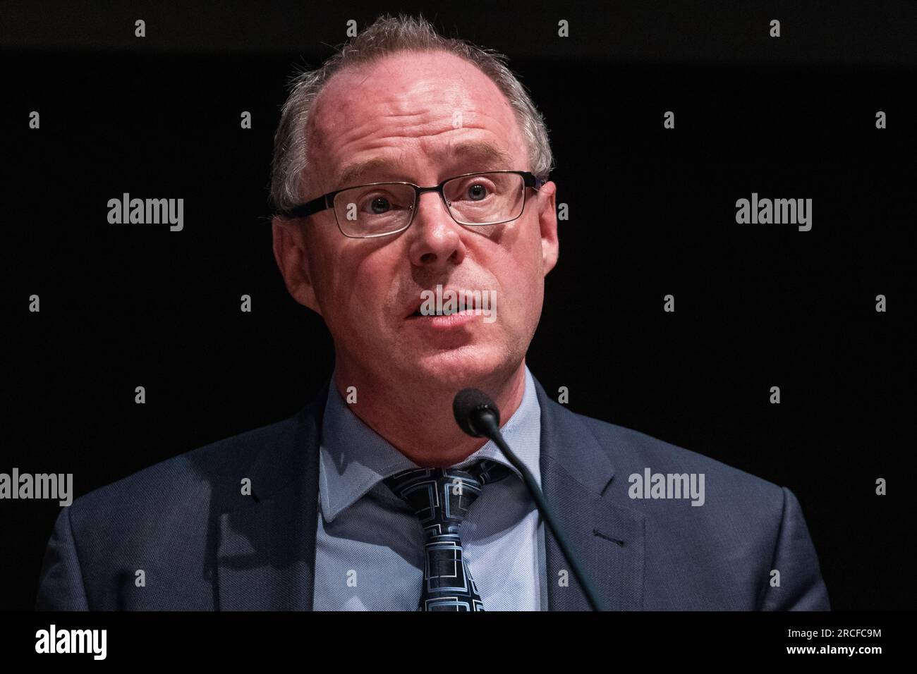 Richard hewison hi-res stock photography and images - Alamy