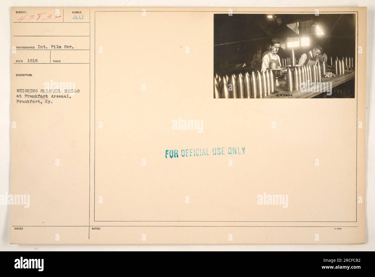 Shrapnel shells hi-res stock photography and images - Alamy