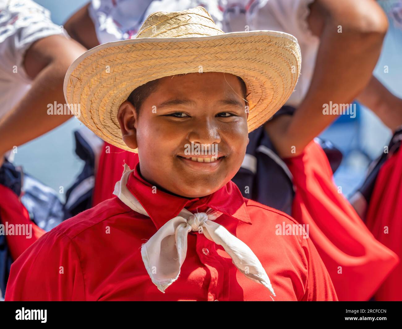 Costa Rican Clothing For Men