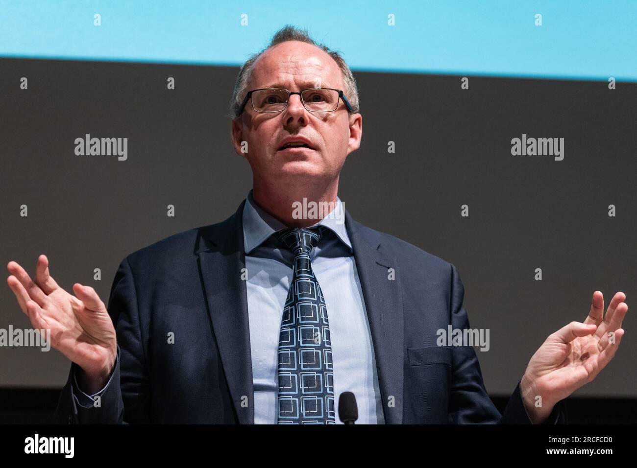 Richard hewison hi-res stock photography and images - Alamy