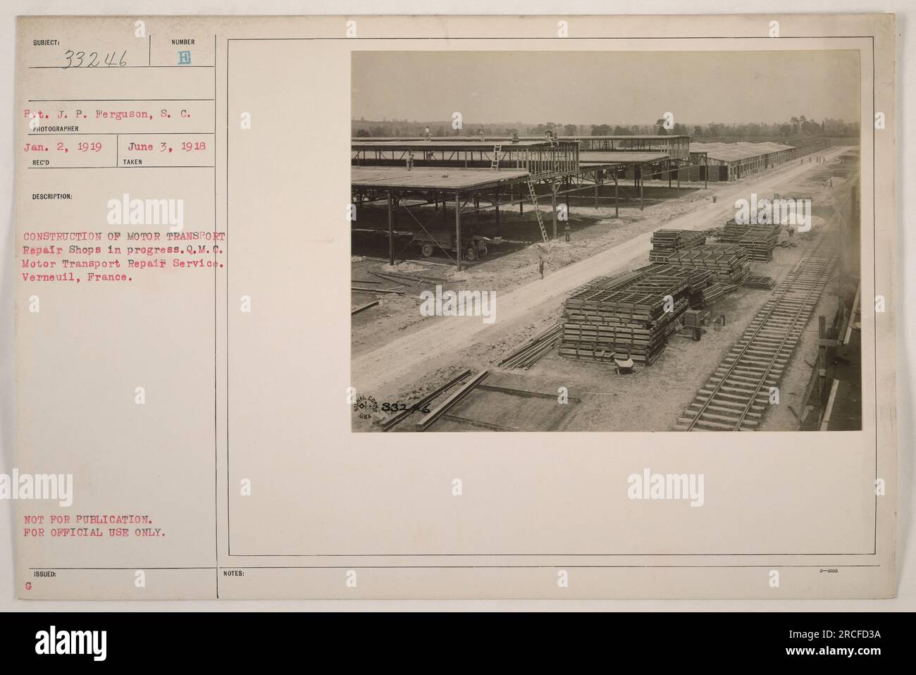 Pvt j p perguson hi-res stock photography and images - Alamy