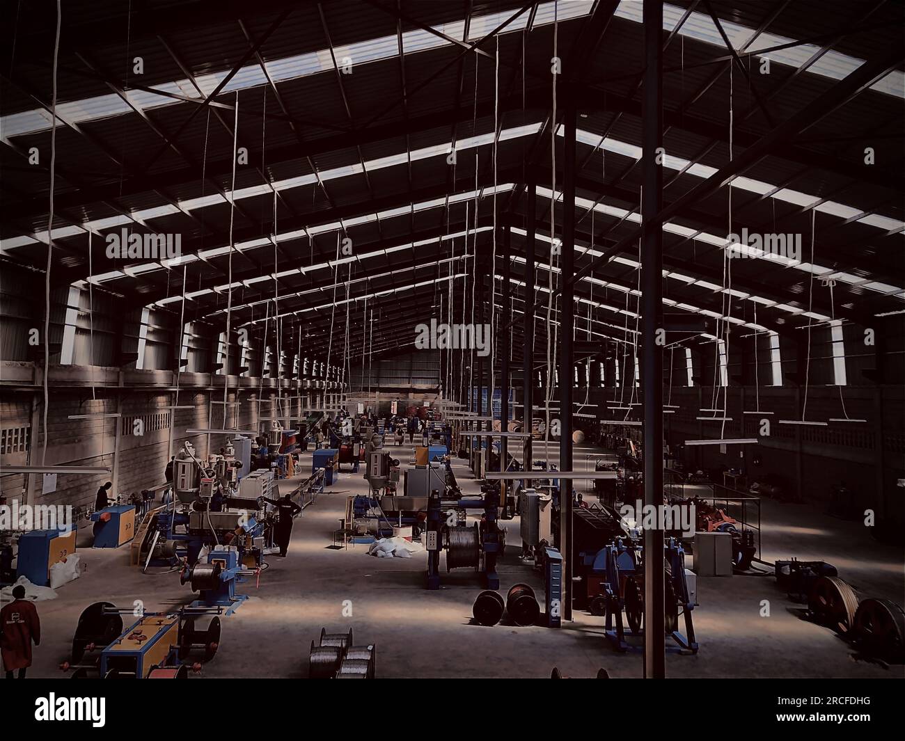 Structural industry interiors spaces structures indoors light patterns ... Structural industry interiors spaces structures indoors light patterns ...