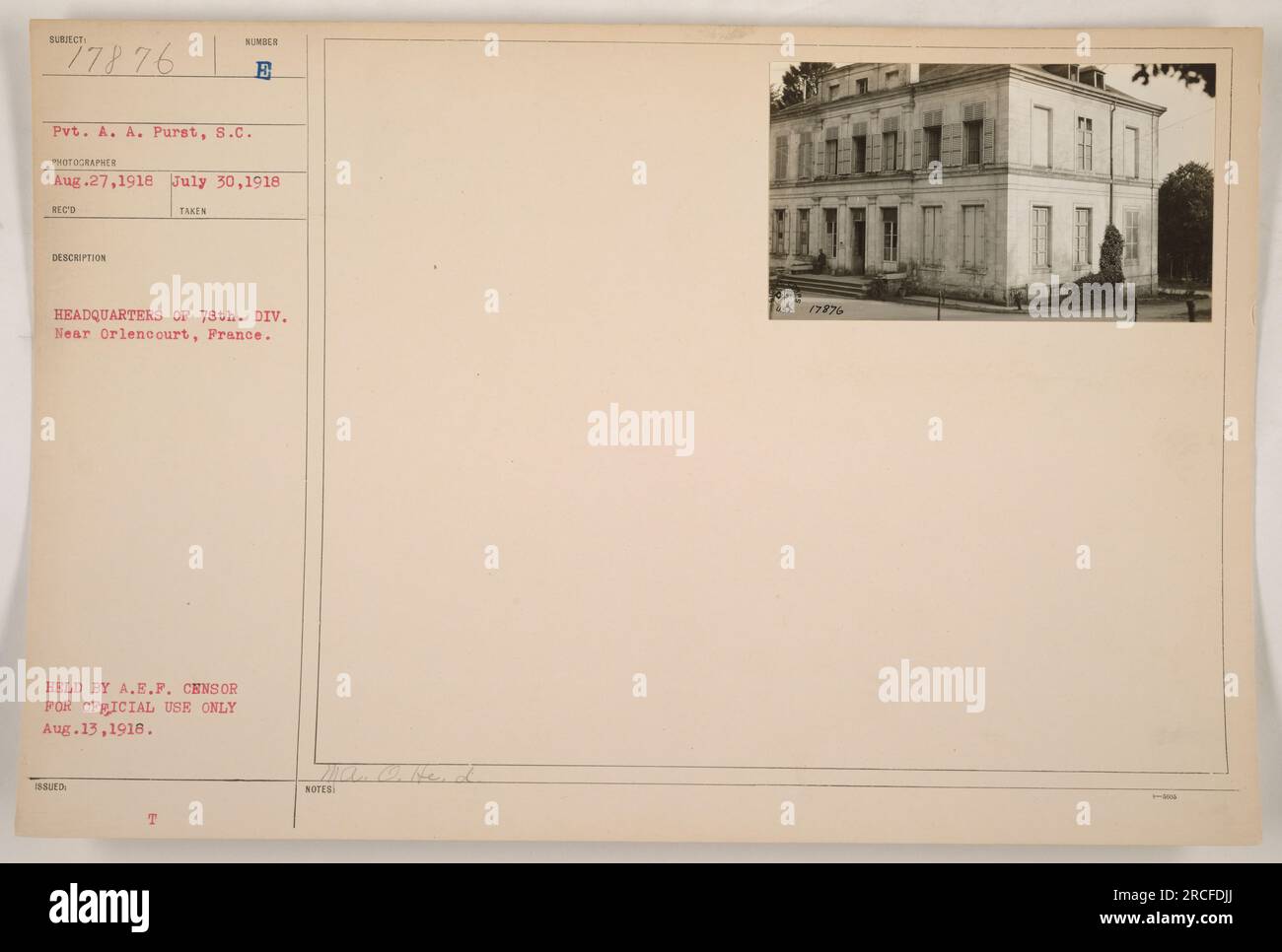 Subieck 7876 hi-res stock photography and images - Alamy