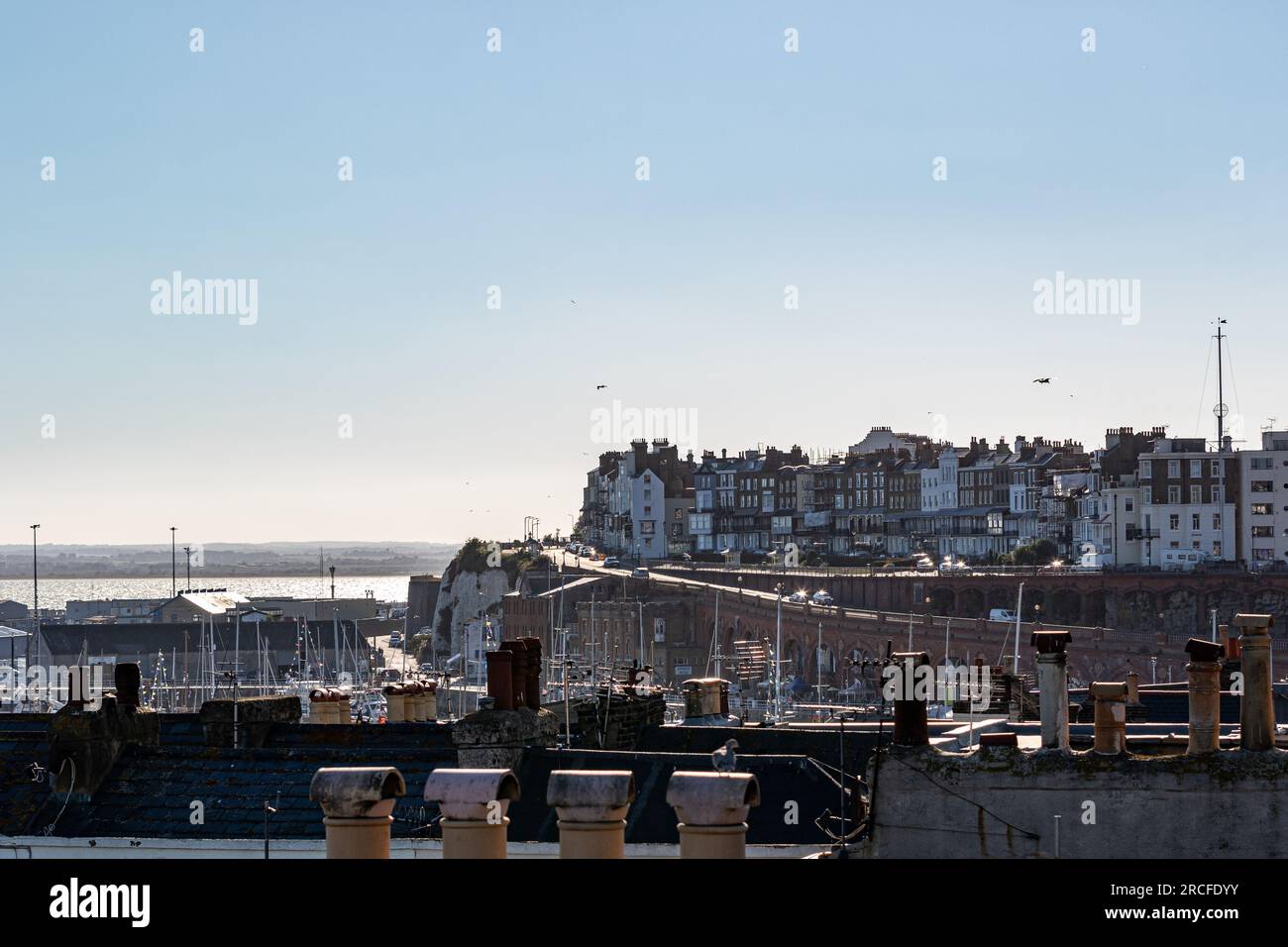 Ramsgate panorama hi-res stock photography and images - Alamy