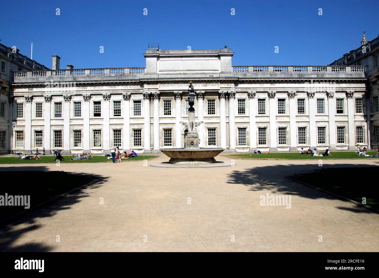 Greenwich london university hi-res stock photography and images - Alamy