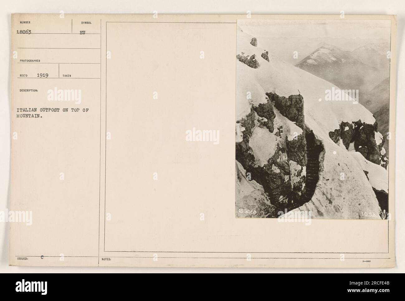 50 italian outpost hi-res stock photography and images - Alamy