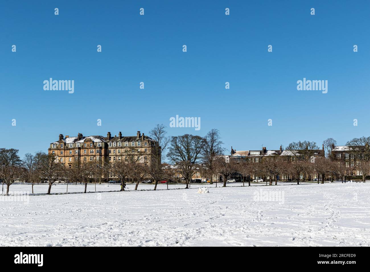 Amazing view footage taken in North Yorkshire, Harrogate during the ...