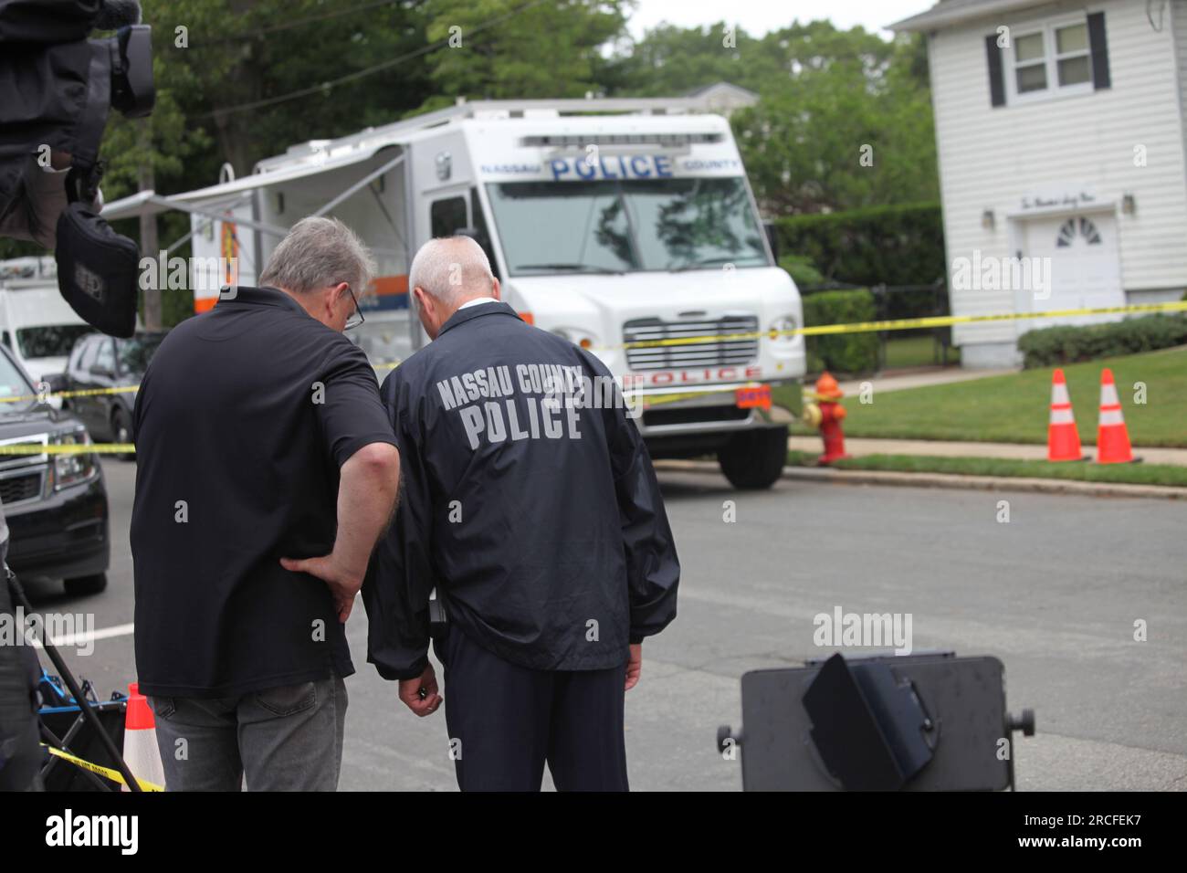Massapequa Park, New York, USA. 14th July, 2023. (NEW) Gilgo BeachÃ‚Â ...