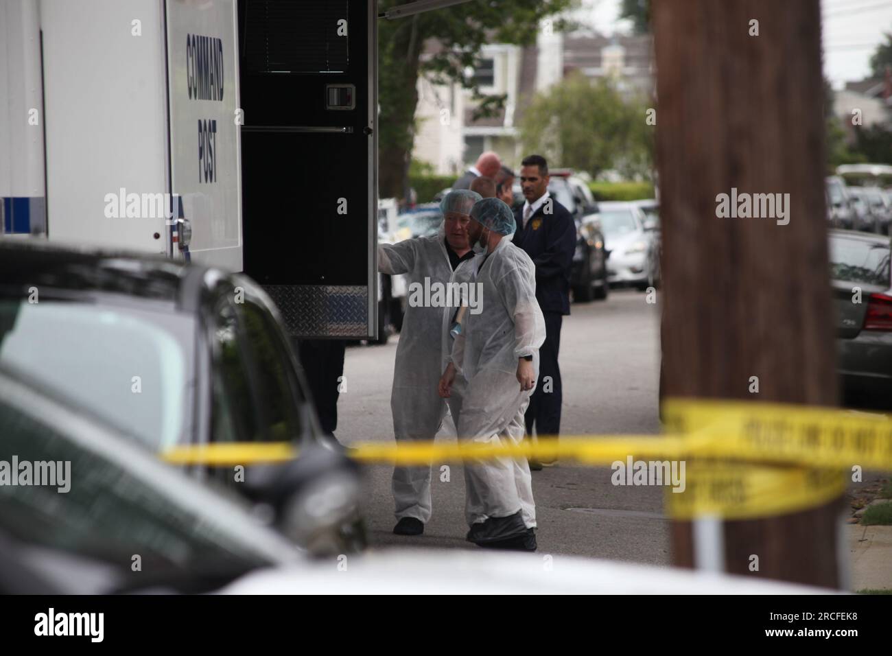 Massapequa Park, New York, USA. 14th July, 2023. (NEW) Gilgo BeachÃ‚Â ...